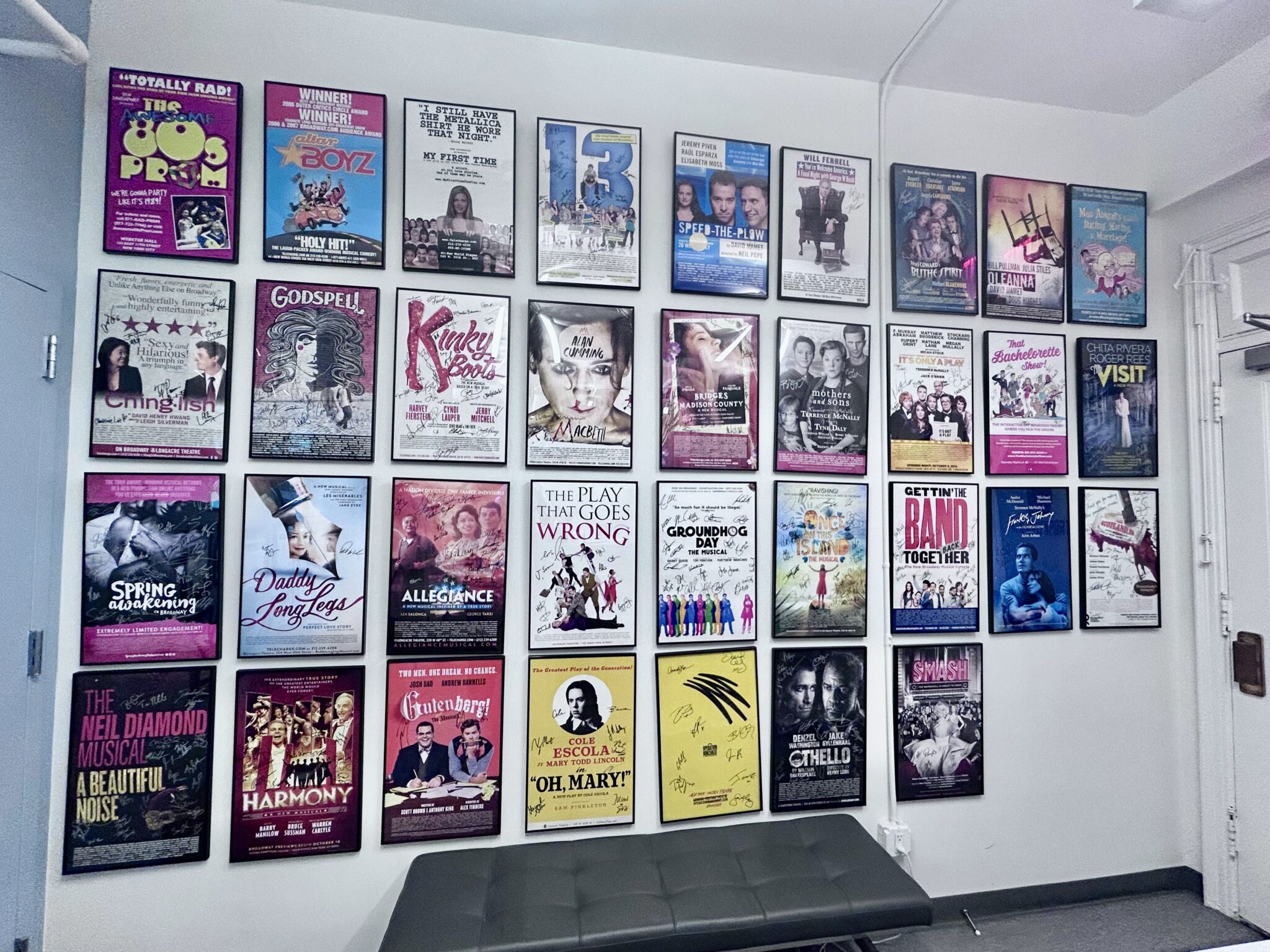 The shows that got me through the last 21 years - Ken Davenport